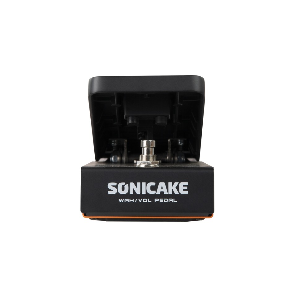 SONICAKE FlipWah EFFECT& Active Wah/Volume Combo Pedal Effects Pedal | eBay