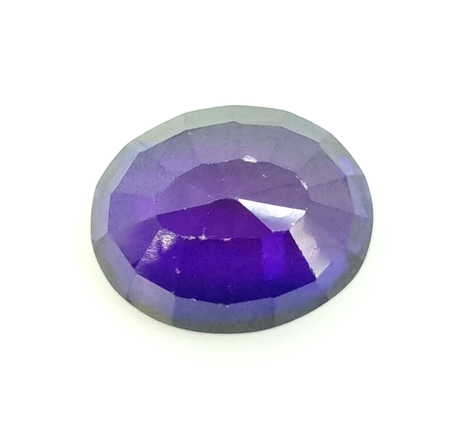 Natural Color Changing Taaffeite 10.75 cts Oval Cut Loose Gemstone AG81 ...