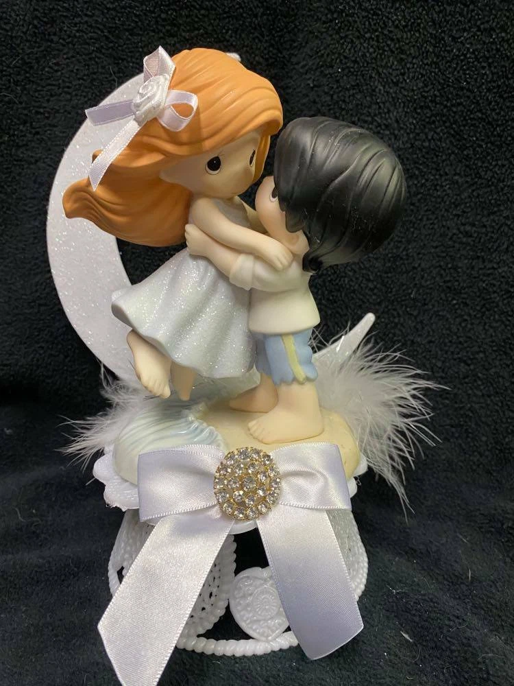 Disney Princess Wedding Cake Topper