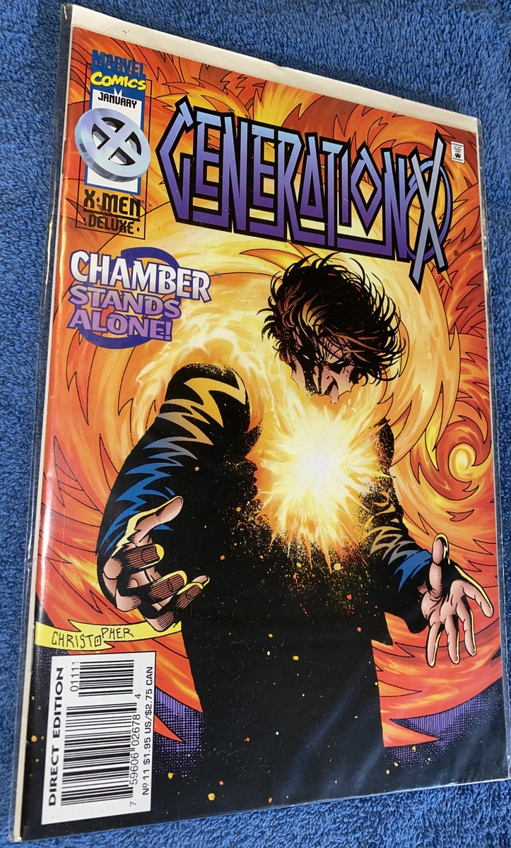 X Men Chamber Jonothon Starsmore (Earth 616) | Marvel Database