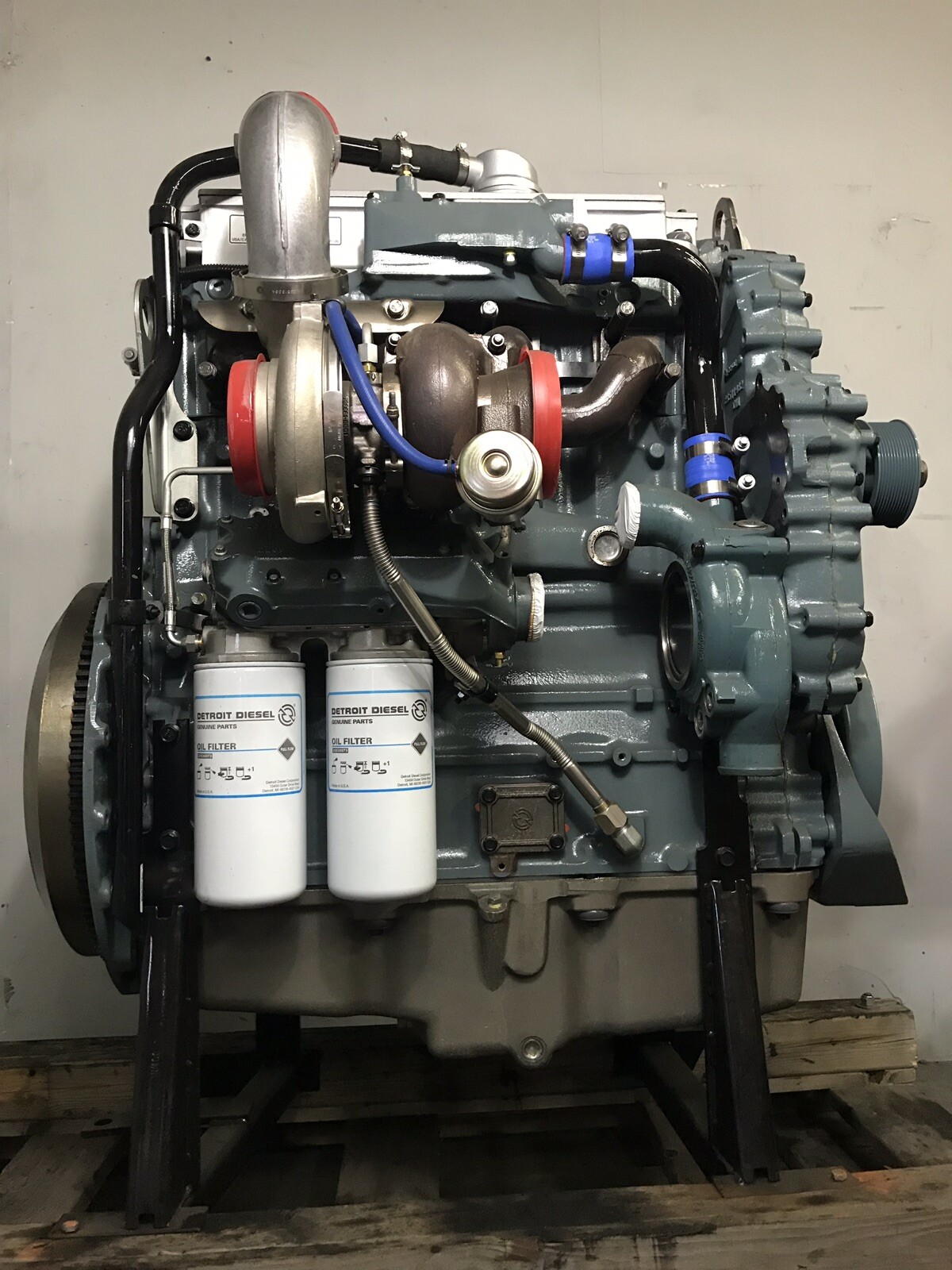 Detroit Diesel Series 50 Engine | eBay
