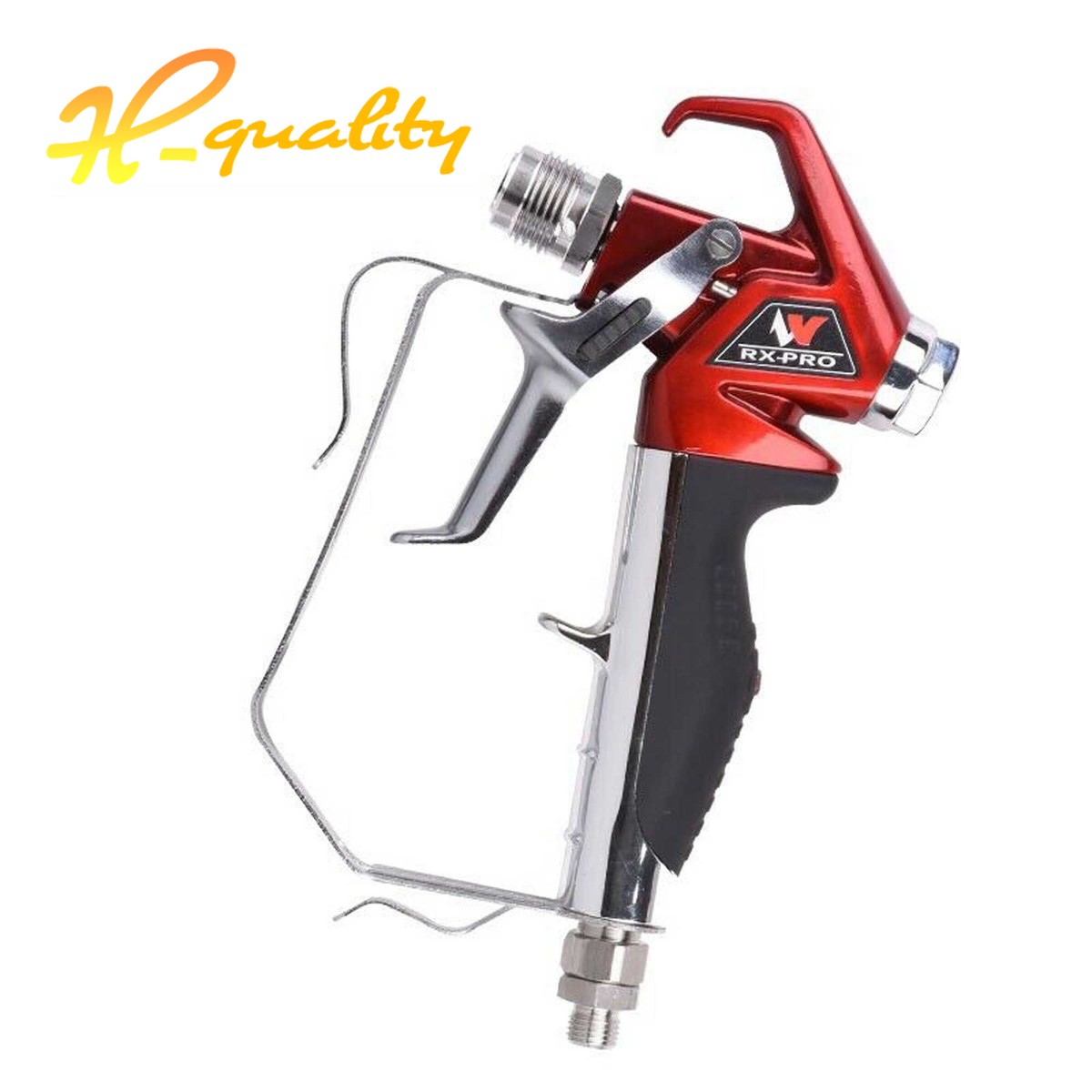 Titan RX-Pro 3600 PSI Airless Spray Gun, 50-Ft 1/4 Hose,, 44% OFF