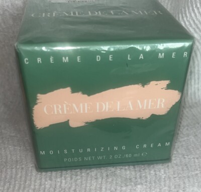 La Mer Moisturizing Cream Intense (2 oz / 60 ml) NEW. Sealed | eBay