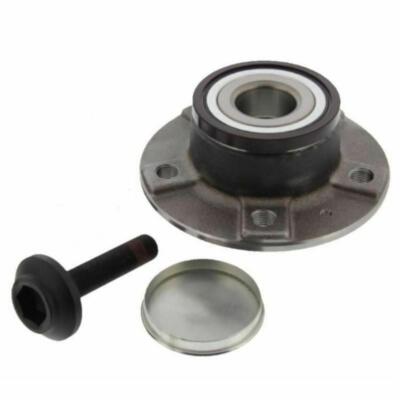 For Audi A4 B8/B9 FWD 2007-2022 Rear Hub Wheel Bearing Kit | eBay UK