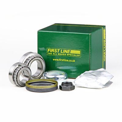 Wheel Bearing Kit For Peugeot Boxer Box Rear First Line | eBay UK