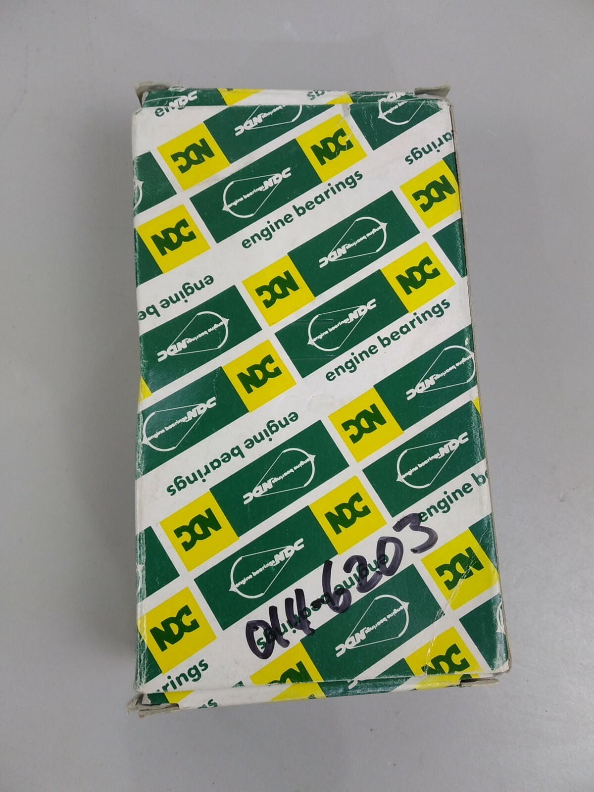 NDC Engine Bearings MS-1819A STD G4X FOR Mitsubishi 4G52 | eBay