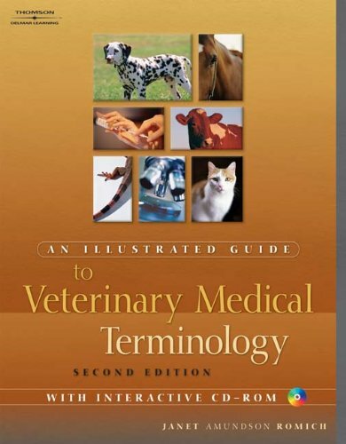 An Illustrated Guide to Veterinary Medical Terminology by Janet ...