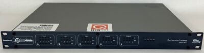 BSS Soundweb London BLU-101 Conferencing Processor w AEC 12 BSSBLU101M ...