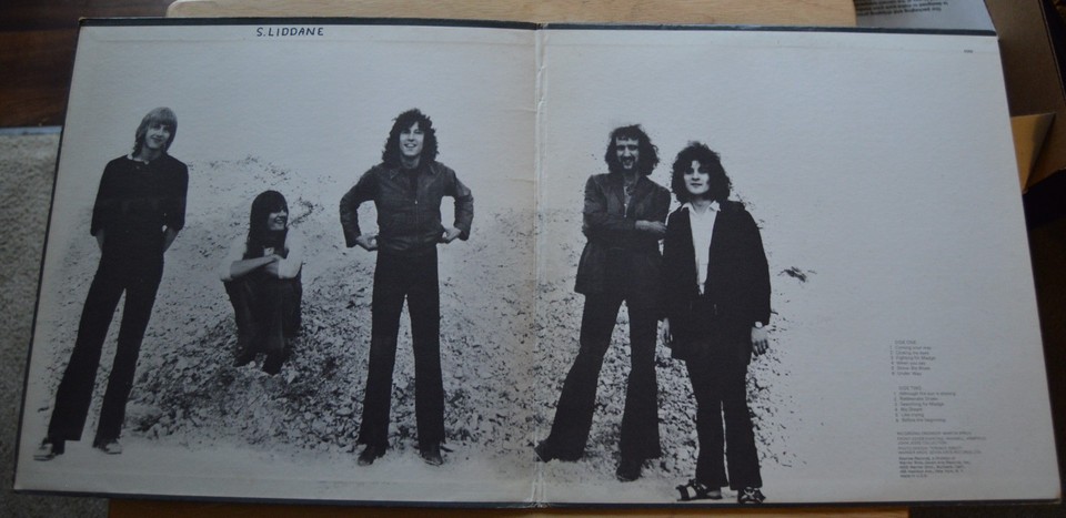 Fleetwood Mac*Then Play On*LP*Reprise RS6368*VG+/VG+*1969*Pitman ...