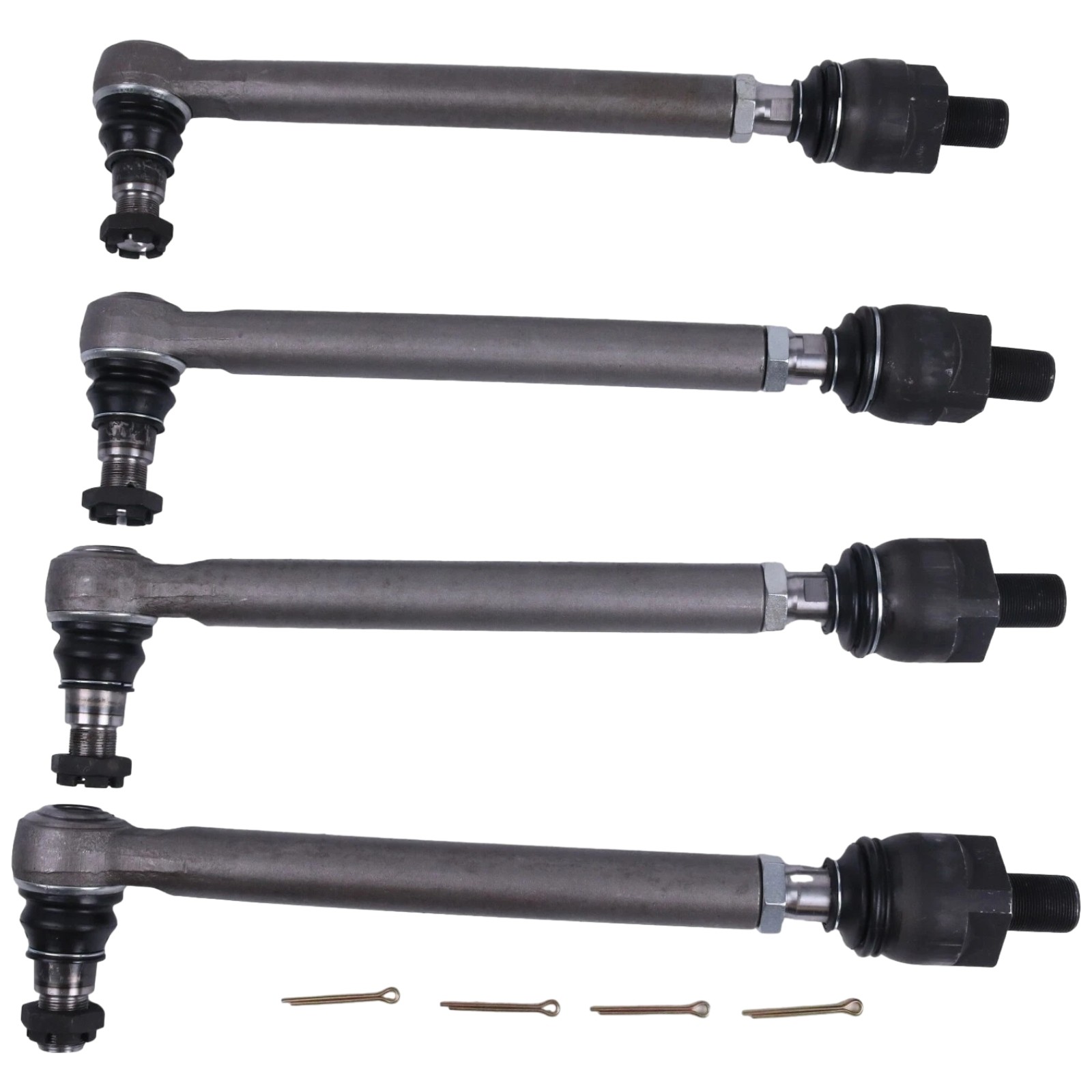 4PCS For Caterpillar TL1055D TL943C TL943D TL1255C TL1055C Tie Rod 493 ...