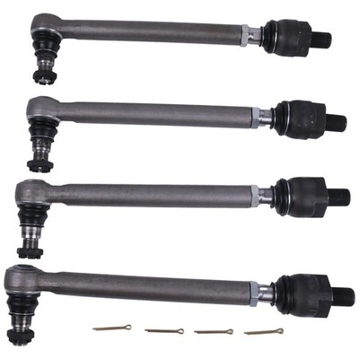 4PCS For Caterpillar TL1055D TL943C TL943D TL1255C TL1055C Tie Rod 493 ...