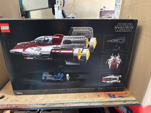Lego UCS A Wing 75275 New In Box | eBay