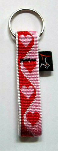 Lupine Keychain SWEETHEART 3/4"x 4" ~ New | eBay