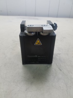 Rexroth 3 842 536 775 Dampened Pneumatic Stop Gate, VE 2/D-150 | eBay