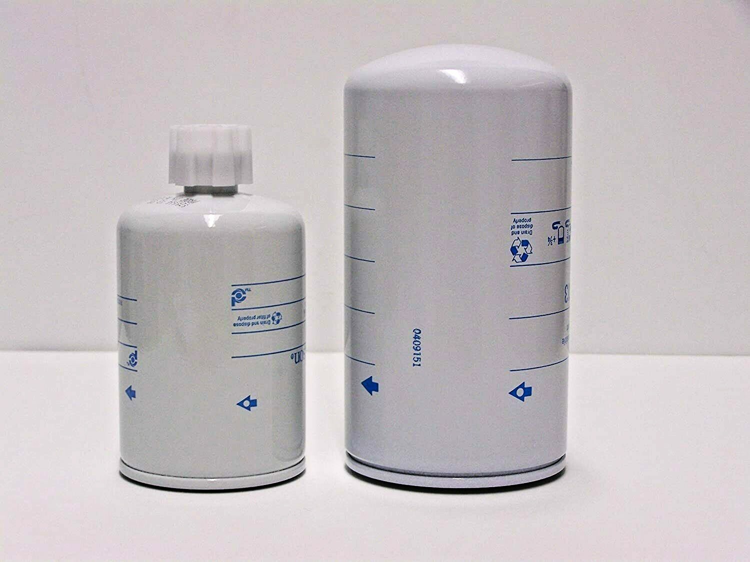 DONALDSON P550550 - Fuel filter cross reference