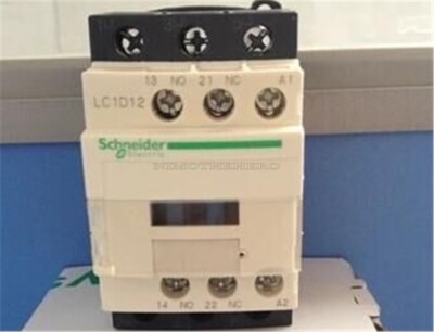 New LC1D12M7C Ac Contactor Schneider 220V es | eBay Australia