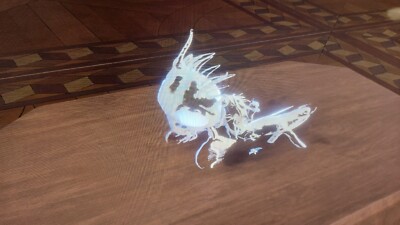 Ark Survival Ascended PVE Ghost Mantis Chibi Unleveled | eBay