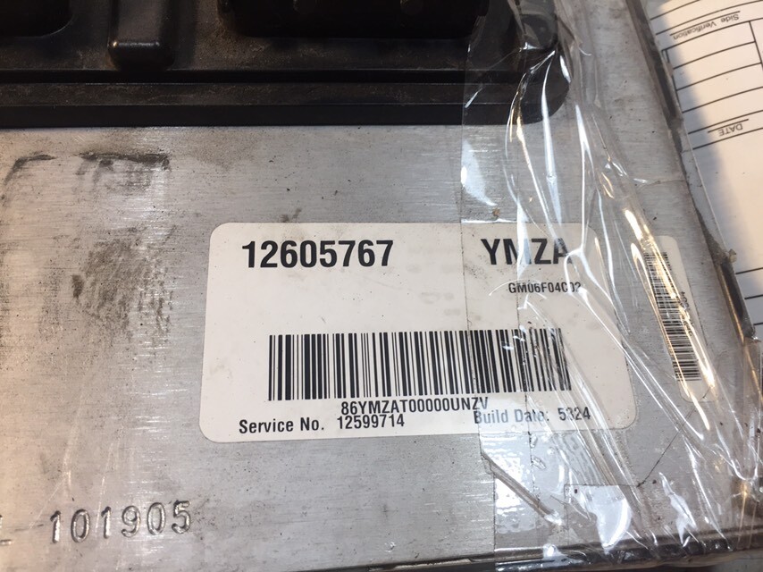 2005 2006 Chevrolet Cobalt Pursuit HHR Engine Computer Ecm PCM Module ...