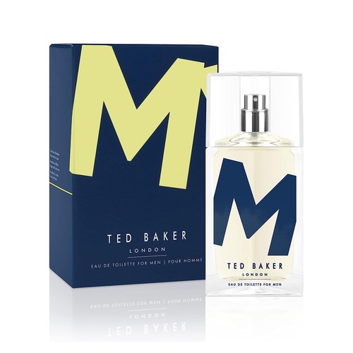 Ted Baker M 30ml - 75ml Eau de Toilette Aftershave Spray Fragrance For ...