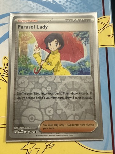 parasol lady pokemon | eBay