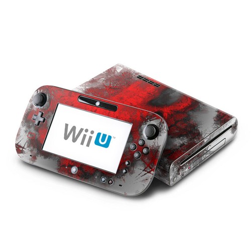 Skin for Wii U Console + Controller - War Light - Decal Sticker | eBay