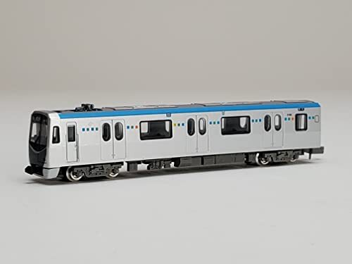 Linear Subway Collection Sendai City 2000 Series Tozai line Set A 4cars ...