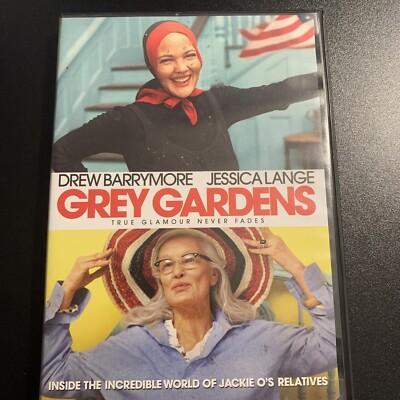 Grey Gardens (DVD, 2009) - I0424 | eBay