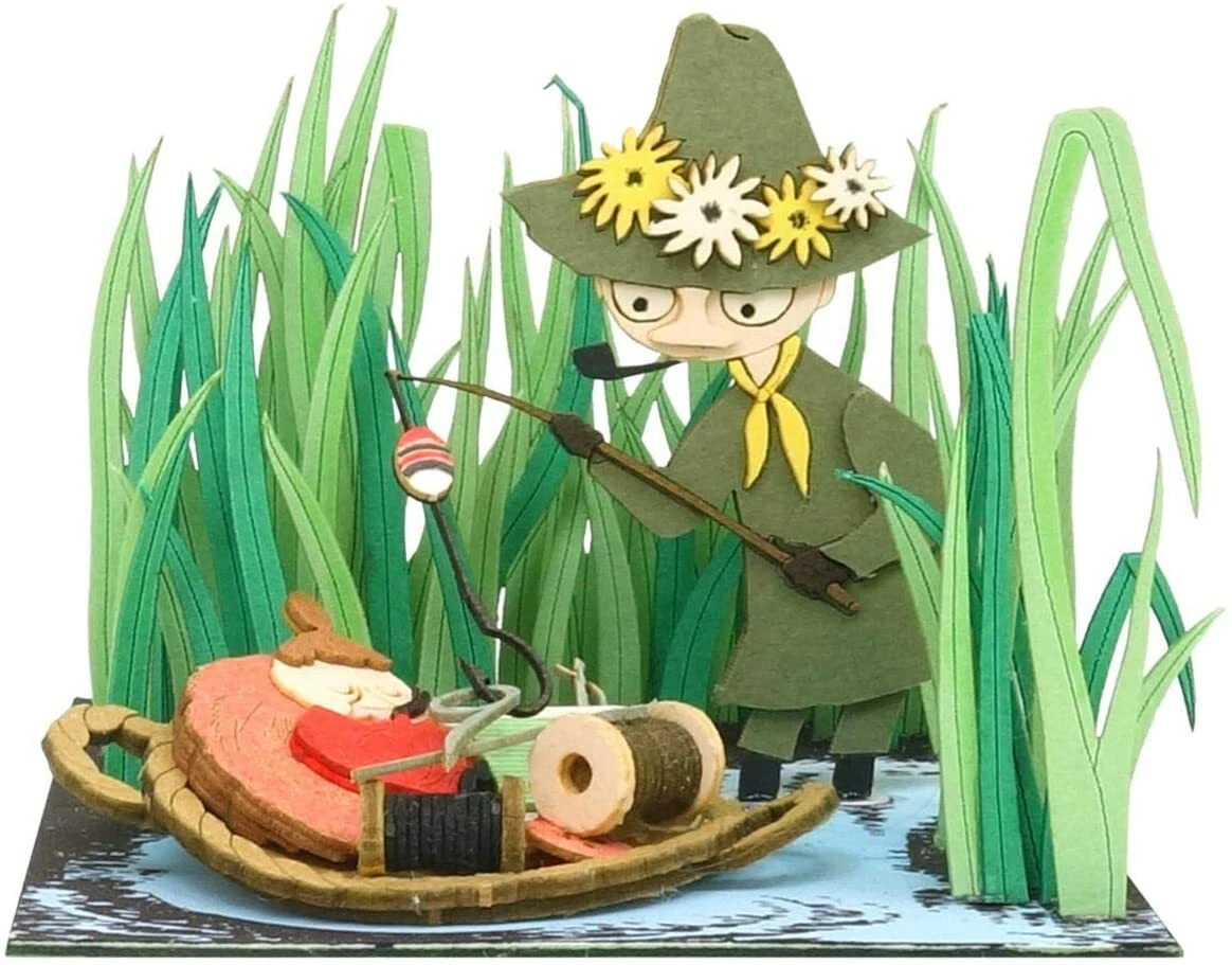 Little My Snufkin