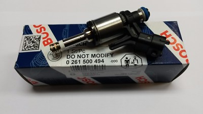 Bosch Fuel Injector For Citroen Peugeot 1.6 16V THP 0261500494 | eBay