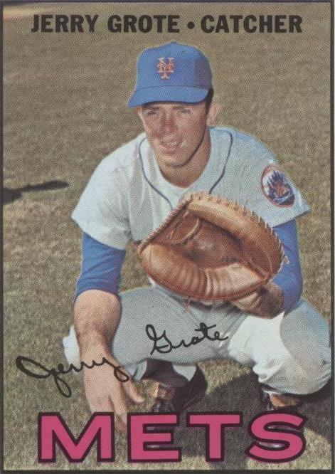 1967 Topps - Jerry Grote #413 online kaufen | eBay.de