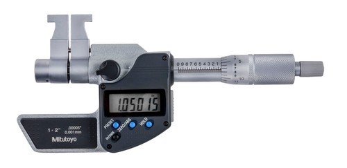 Mitutoyo 345-351-30 - Digimatic Caliper Type Inside Micromter w SPC 1 ...