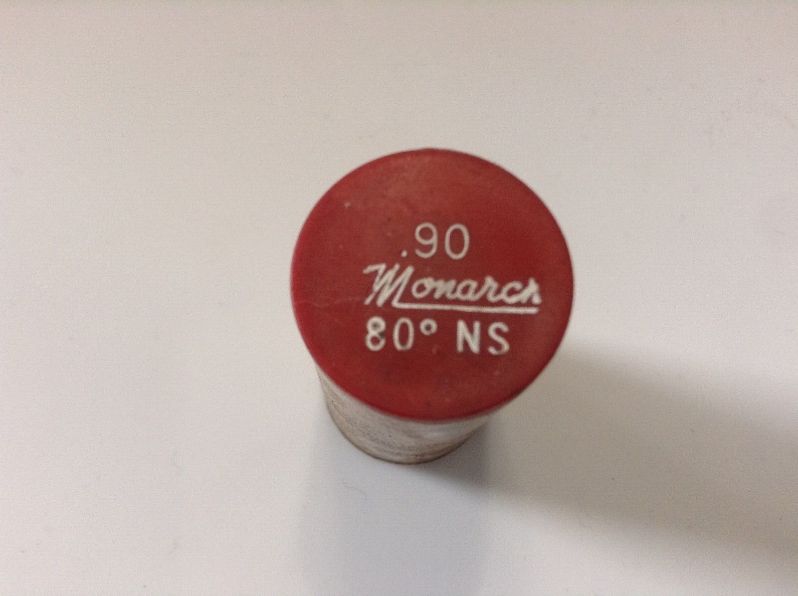 NEW Monarch Oil Burner Nozzle .90-80°NS | eBay