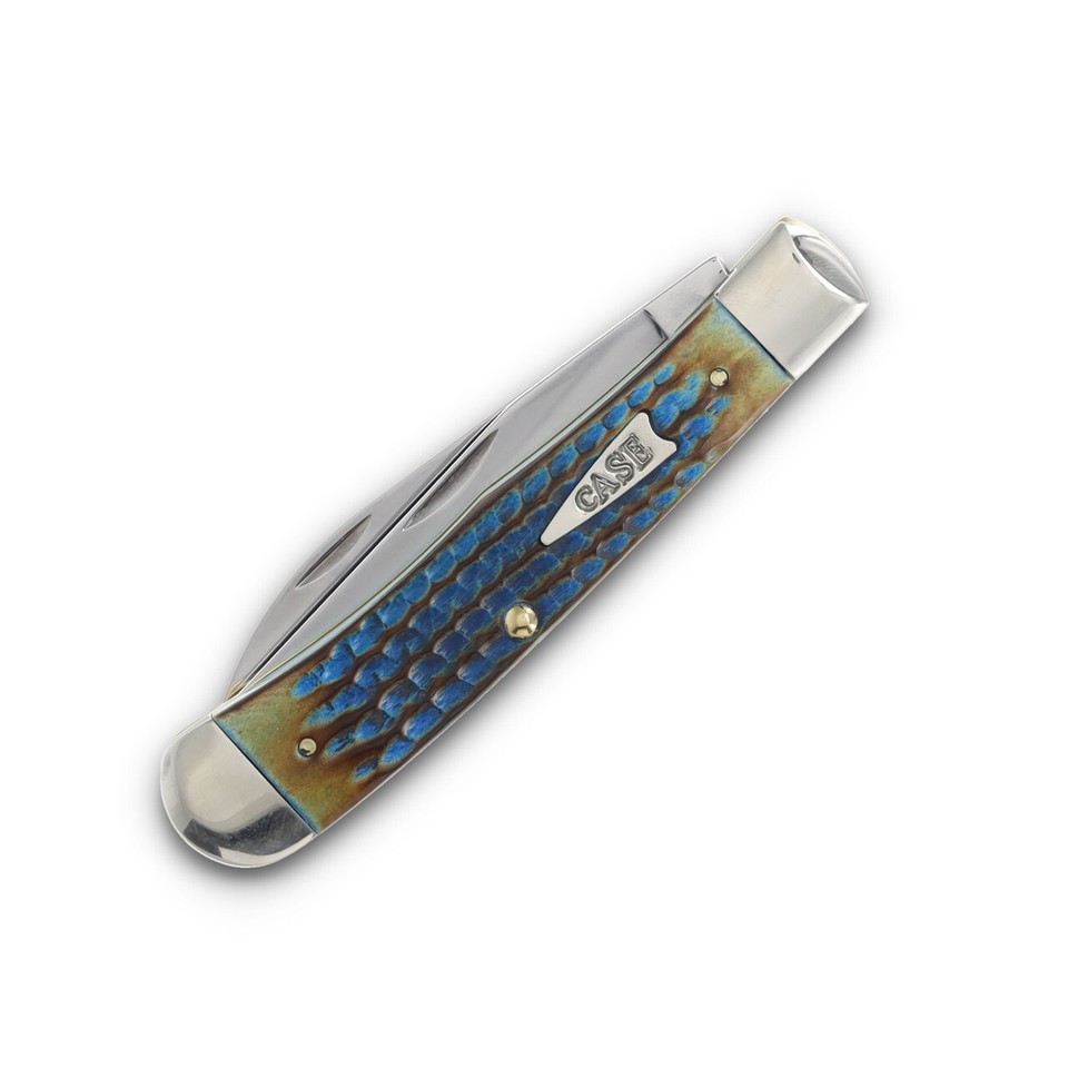 Case XX SMKW Exclusive Sea Dragon Wharncliffe Mini Trapper – Limited Edition | eBay