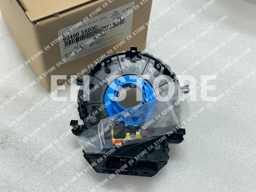 GENUINE Contact Clock Spring 934903X030 93490-3X030 FOR Avante Elantra ...