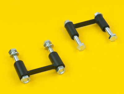 Rear Shock Extension For 2-4" Lift | GMC Chevy S15 S10 Jimmy Blazer 82 ...