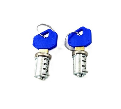 2 x Replacement Barrels + Keys fits ARB D Handle Classic Canopy Side ...