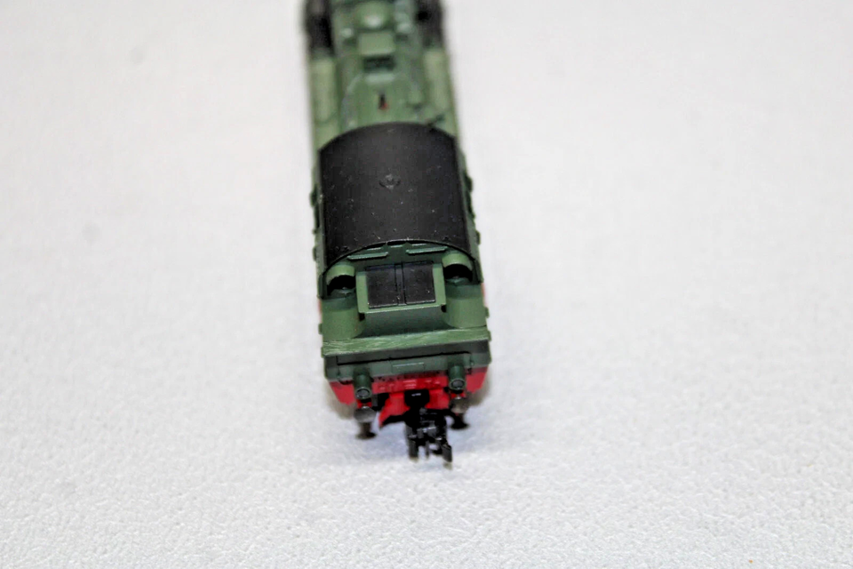 N Fleischmann Passenger Train with Steam Engine LIMITED RARE | eBay