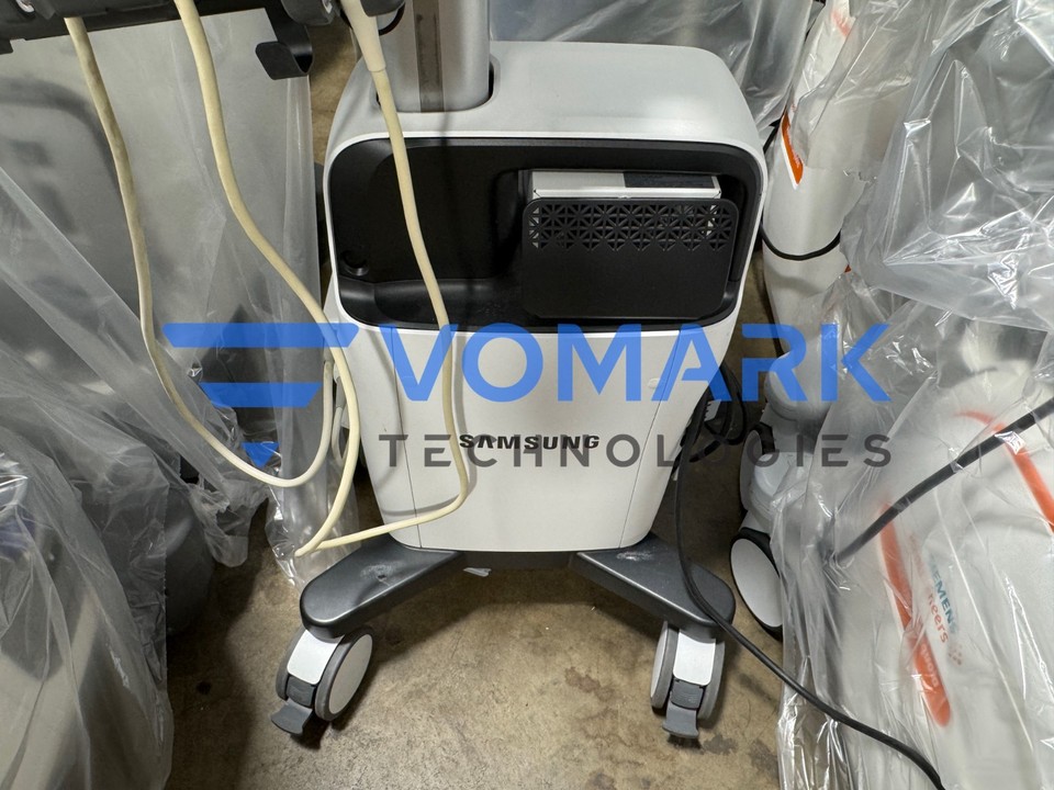 Samsung HS40 OB/GYN Women's Health Ultrasound Machine W/ CA2-8AD & EVN4 ...