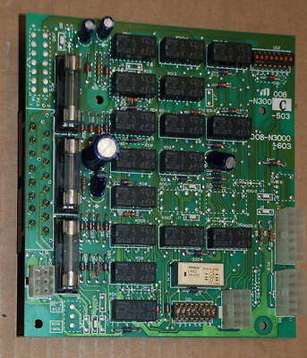 MURATA 008-N300C-503 CIRCUIT BOARD 008-N3000-603 | eBay