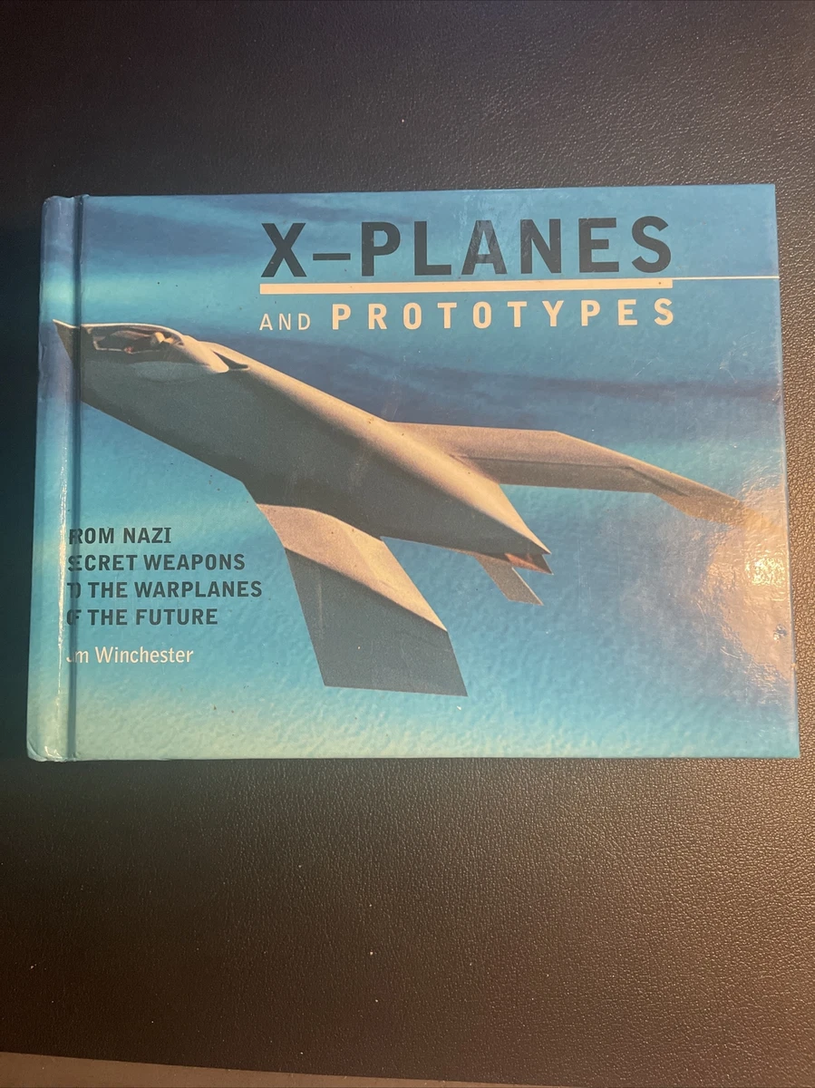 Future Weapons Planes