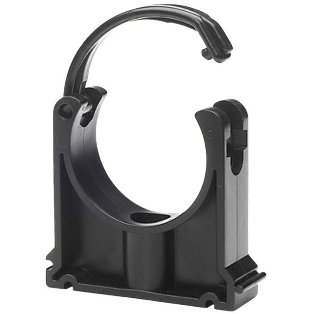 Georg Fischer PP Black Saddle Clamp 22mm x , 7mm for sale online | eBay ...