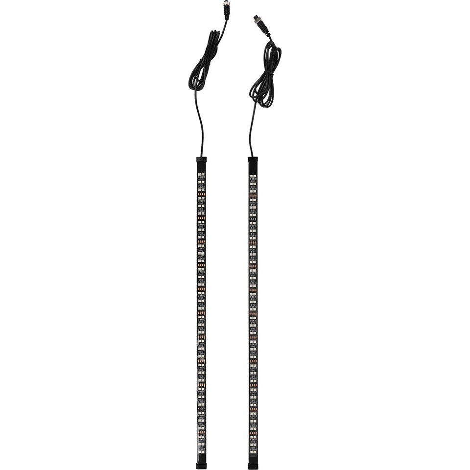 6PC RGB LED Dream Light Underglow Neon Kit Strip For Chevrolet Corvette ...