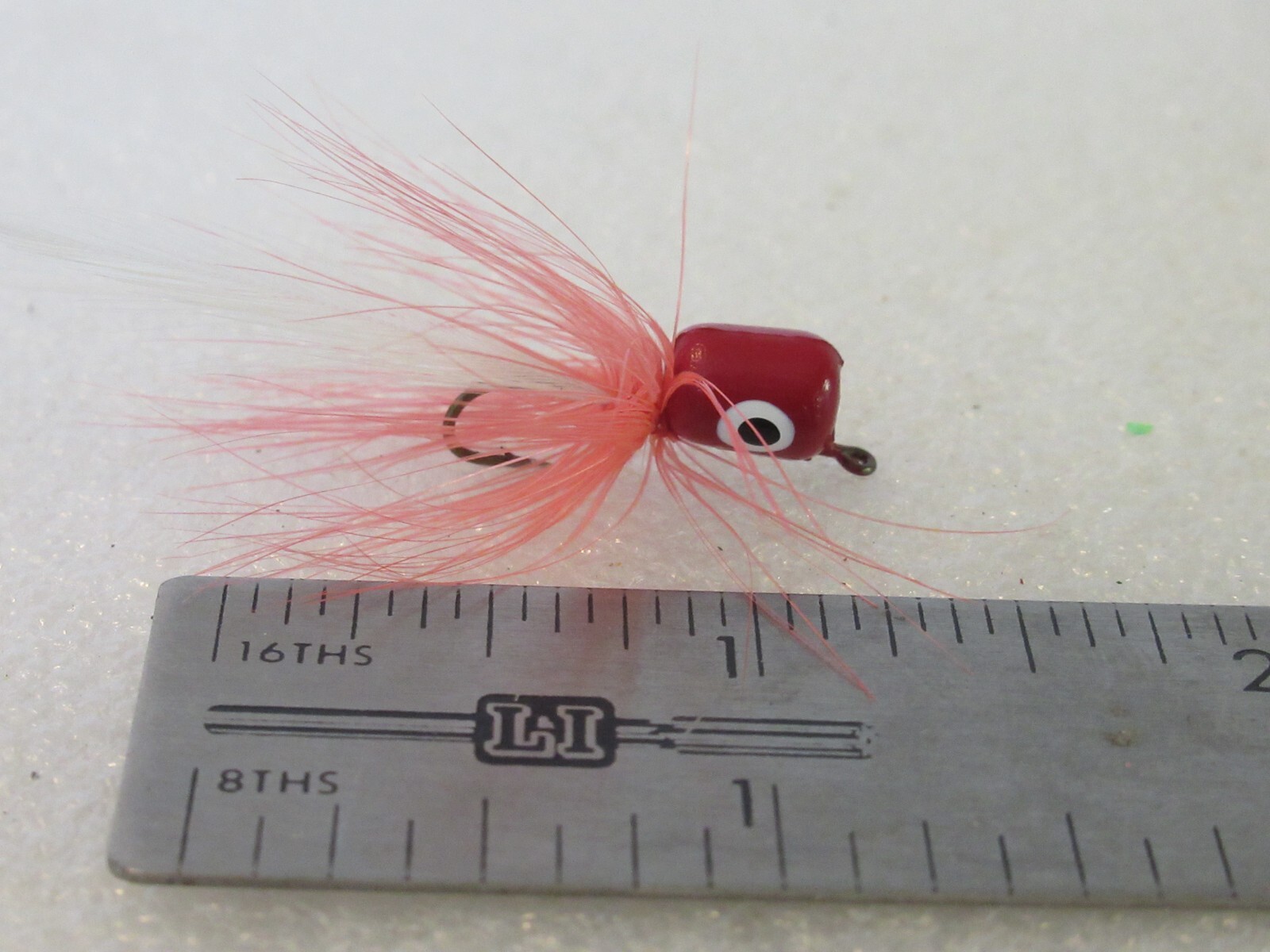 12 Fly Fishing Panfish Poppers Flies Bugs Pan fish Bluegill Bass Trout ...