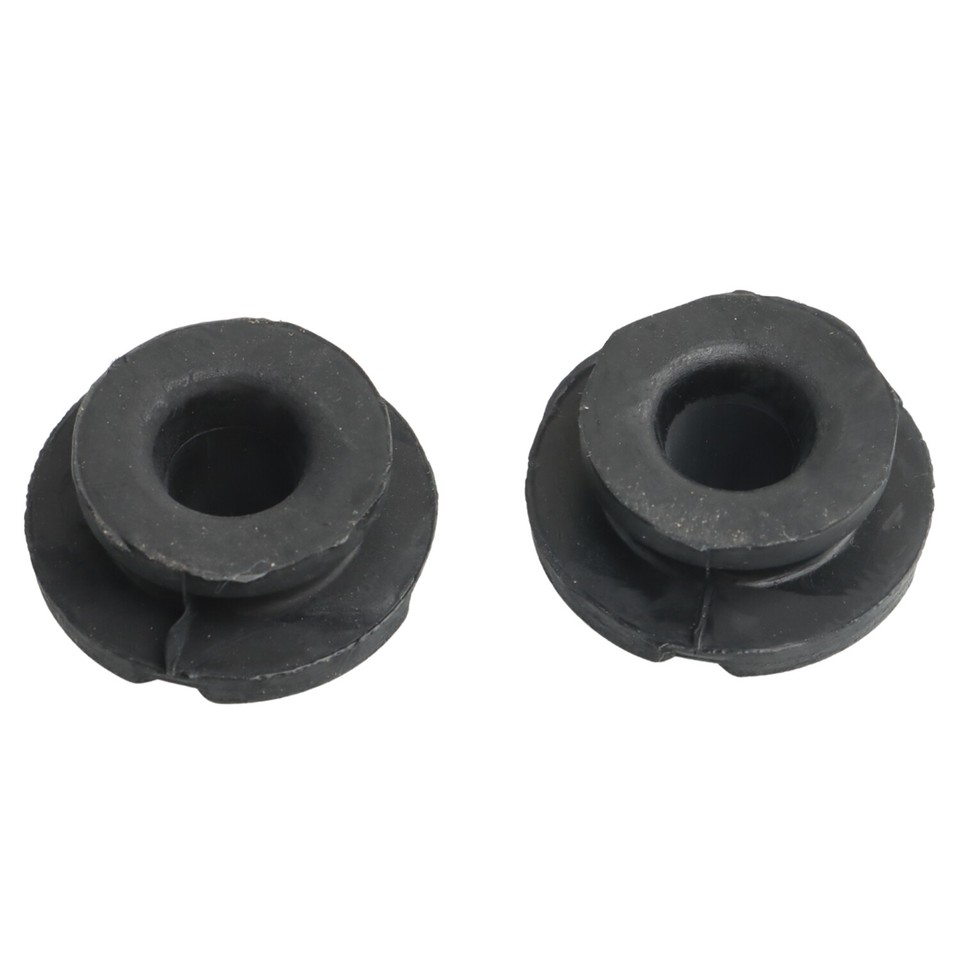 2Pcs Lower Radiator Isolator Fit for 2012-2017 Hyundai Accent ...