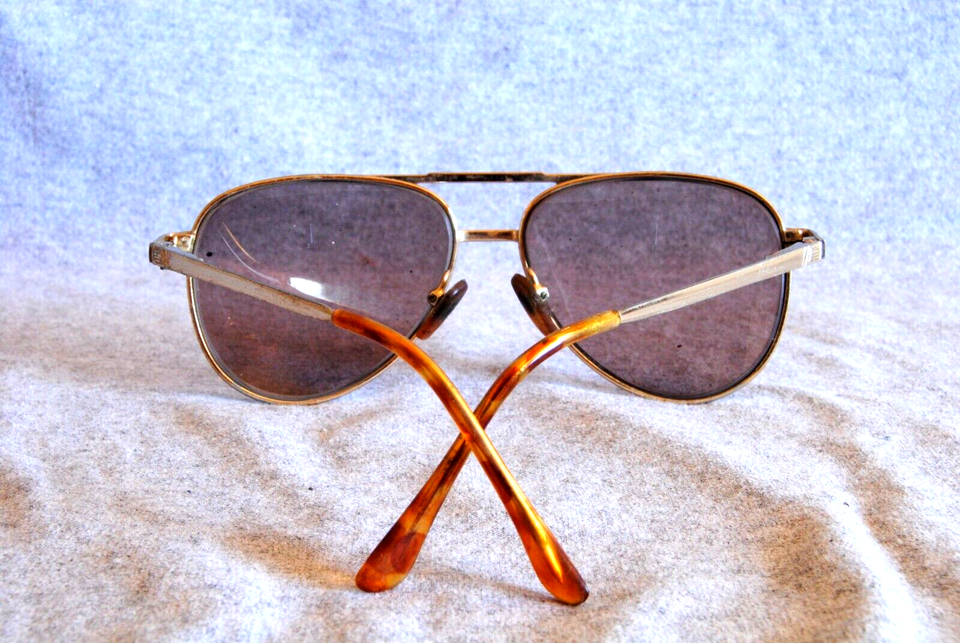 eyeglasses frames aviators tortoise 56-13-140 | eBay