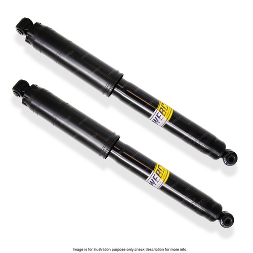 Pair Rear Heavy Duty Shock Absorbers GT8004 for Ford Ranger Next Gen PY ...