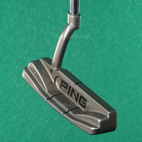 Ping Ally i Isopur 2 Black Dot 34" Putter Golf Club Karsten | eBay