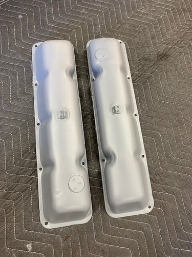 AMC AMX Javelin Jeep Matador Hornet V8 Valve Covers 290 304 343 360 390 ...