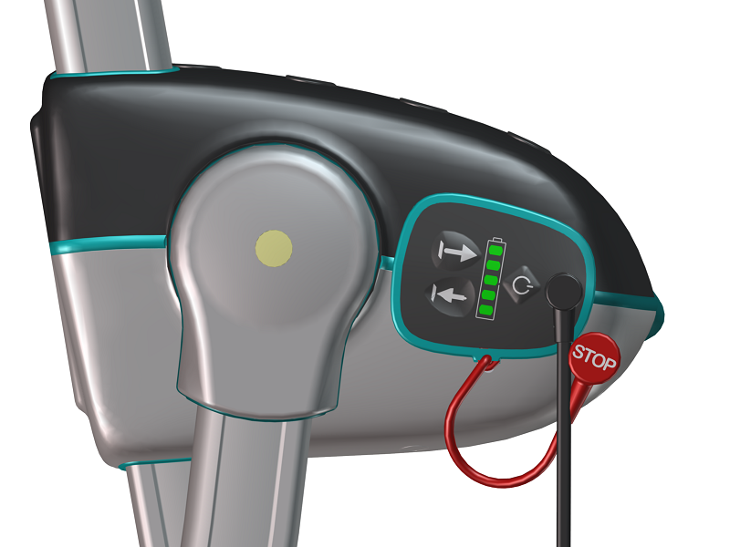 Liftup Raizer II Portable Electronic Lifting Device with remote-easy ...