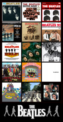 Beatles Albums